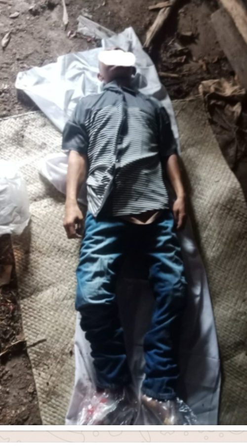 Edi Suwanto Alias Aho Warga Palu Sibaji Ditemukan Tewas Gantung Diri ...