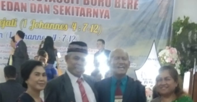 Pesta Partangiangan Bona Taon Borsak Bimbinan Hutasoit Boru Bere Se ...