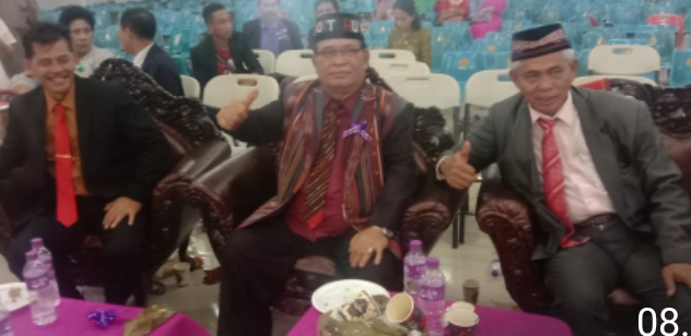 Pesta Partangiangan Bona Taon Borsak Bimbinan Hutasoit Boru Bere Se ...